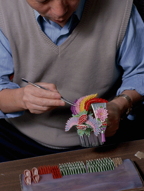 TOKYO ALBUM 'Traditional Crafts'