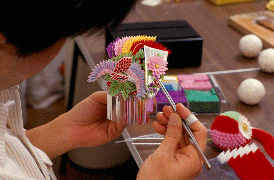 TOKYO ALBUM 'Traditional Crafts'